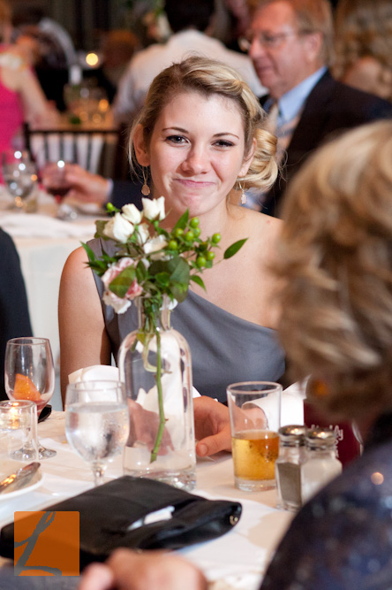 Aly & Luke | German Club Blacksburg Virginia Wedding Photography