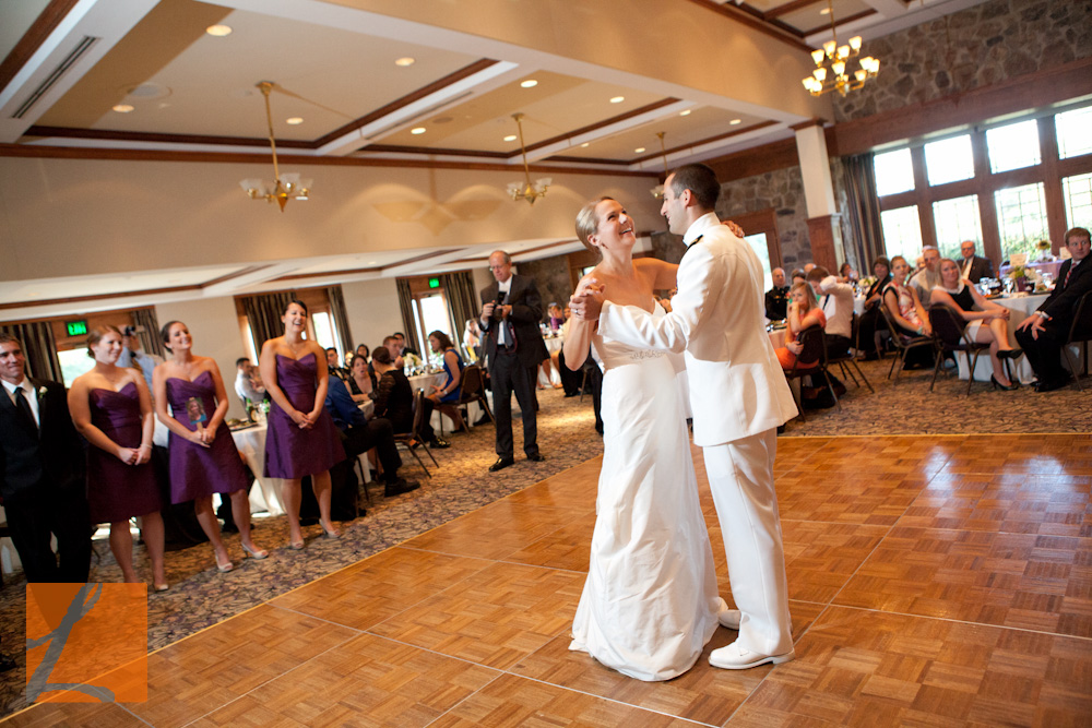 Sarah & Ryan | German Club Blacksburg Virginia Wedding Photography