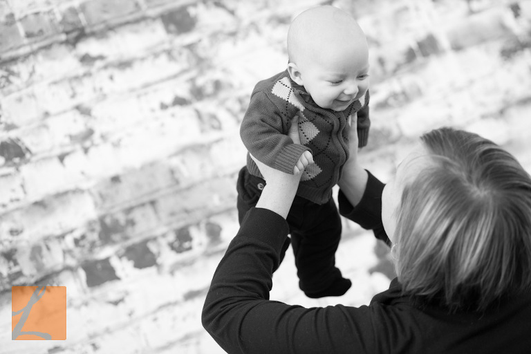 Schaeffer Family | Downtown Roanoke Virginia Family Photography