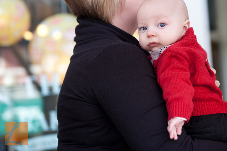 Schaeffer Family | Downtown Roanoke Virginia Family Photography