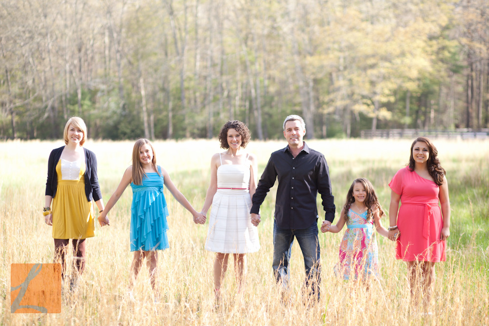 Brewster-Hurd Family | Glen Alton Virginia Family Photography