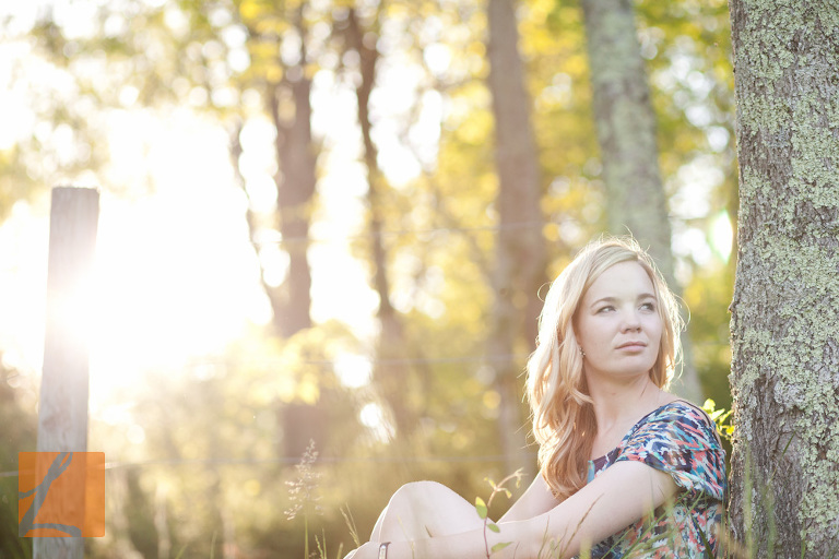 Senior Molly - Laura's Focus Photography