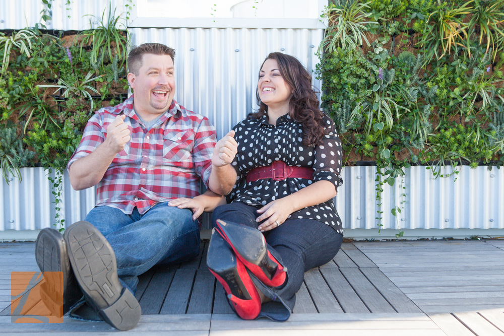 Grace & Randall Engagement - Laura's Focus Photography