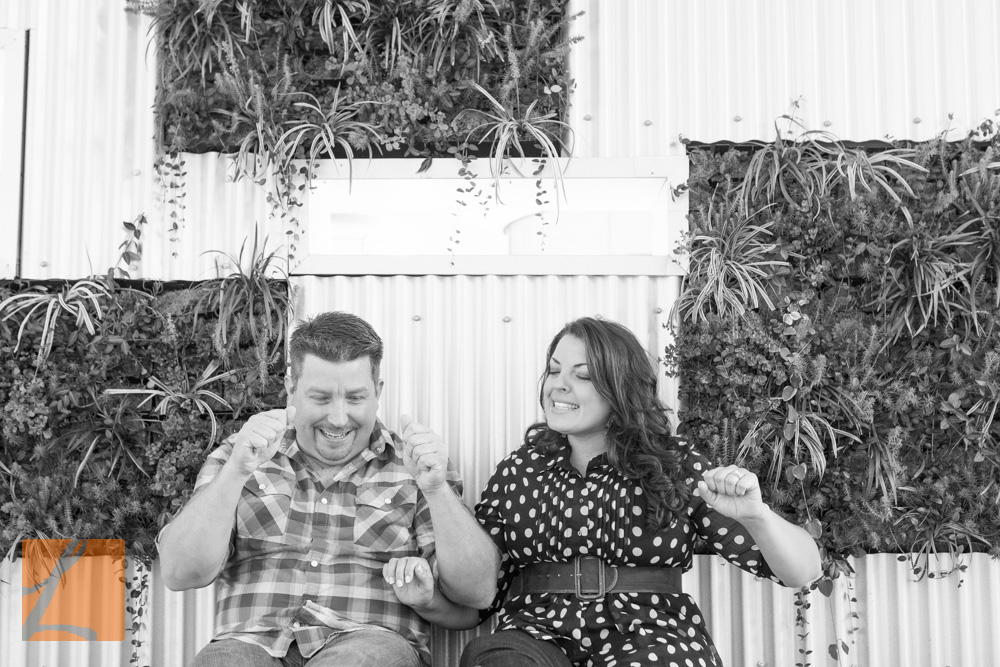 Grace & Randall Engagement - Laura's Focus Photography