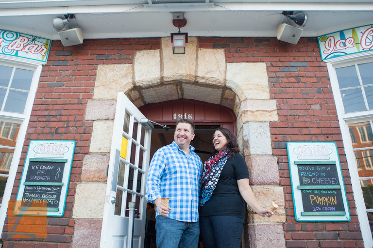 Grace & Randall Engagement - Laura's Focus Photography