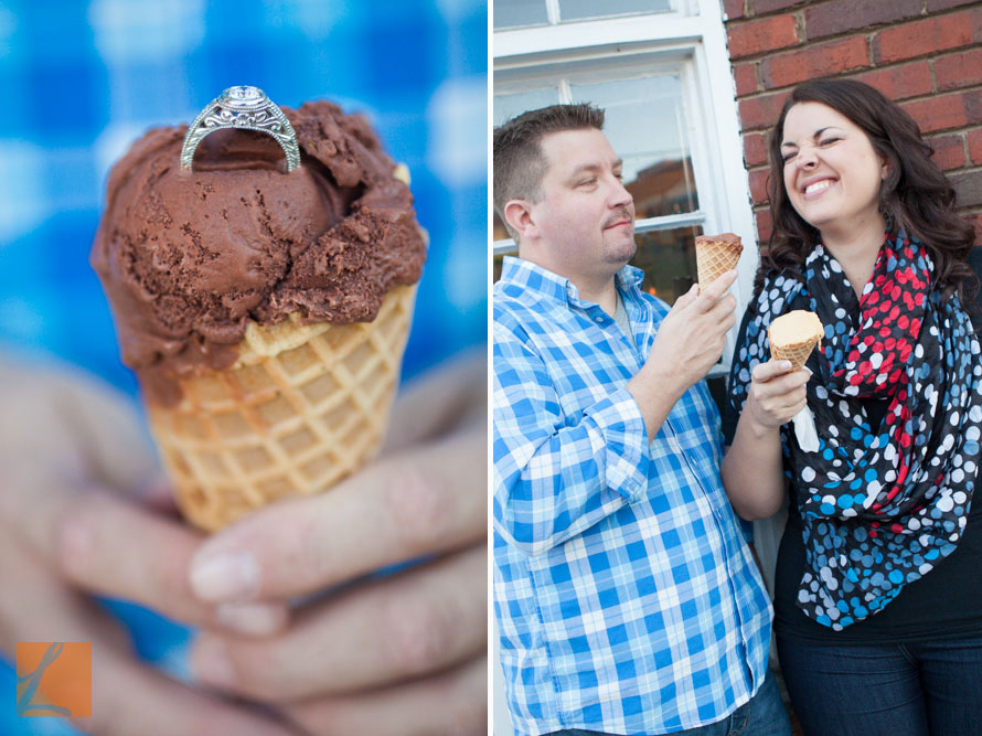 Grace & Randall Engagement - Laura's Focus Photography