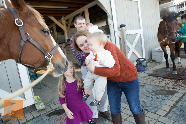 Bremner Family | Blacksburg Virginia Family Photography