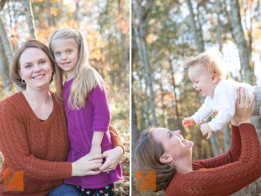 Bremner Family | Blacksburg Virginia Family Photography
