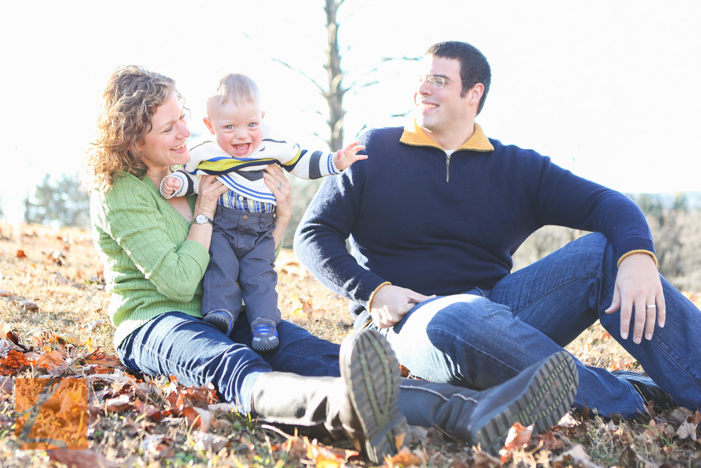 Mitchell Family - Laura's Focus Photography
