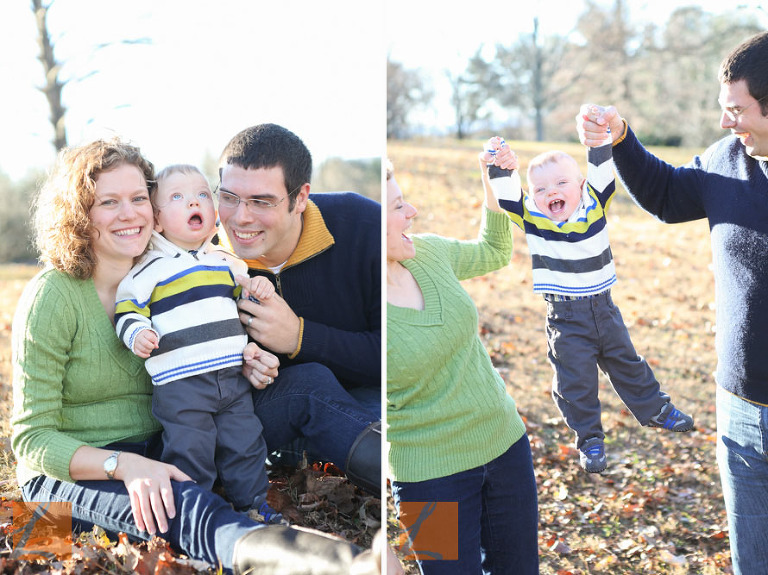 Mitchell Family - Laura's Focus Photography