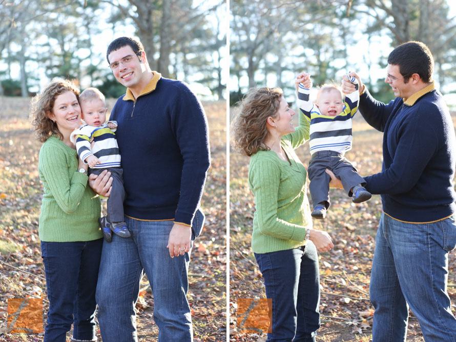 Mitchell Family - Laura's Focus Photography