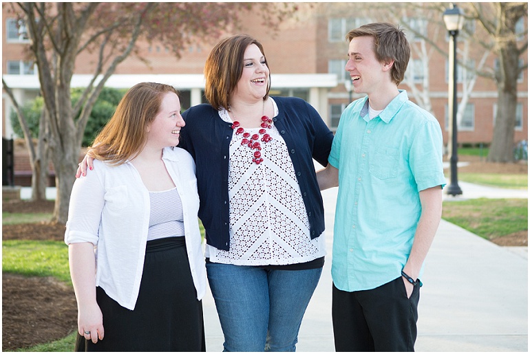 Kaitlyn’s Graduation | Radford University Graduation Photography ...