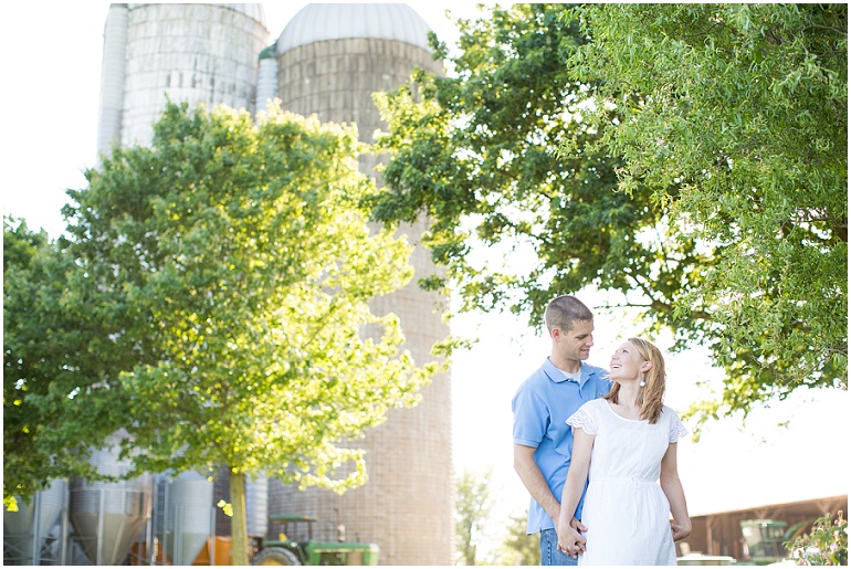 Laura & Scott | Dublin Virginia Portrait Photography
