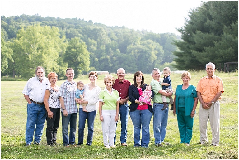Munsey Family | Bland Virginia Family Photography