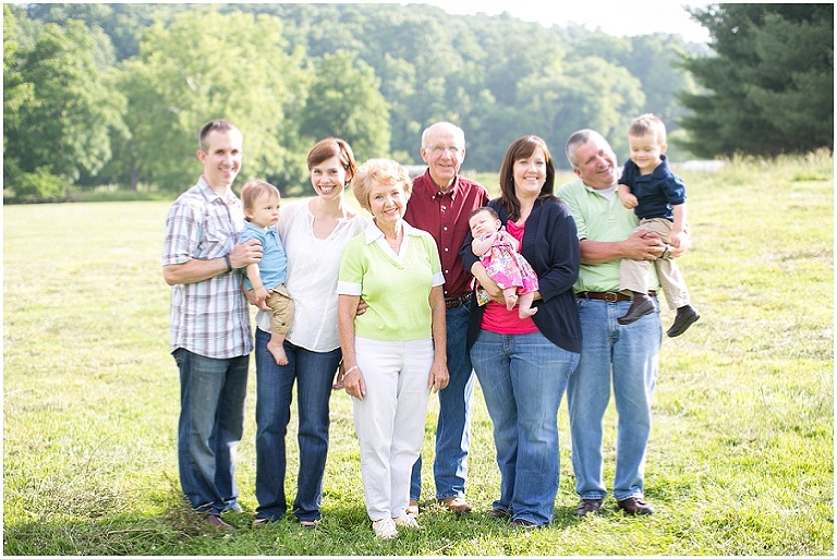 Munsey Family | Bland Virginia Family Photography