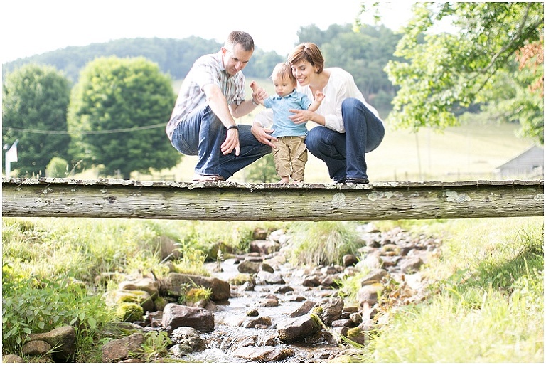 Munsey Family | Bland Virginia Family Photography