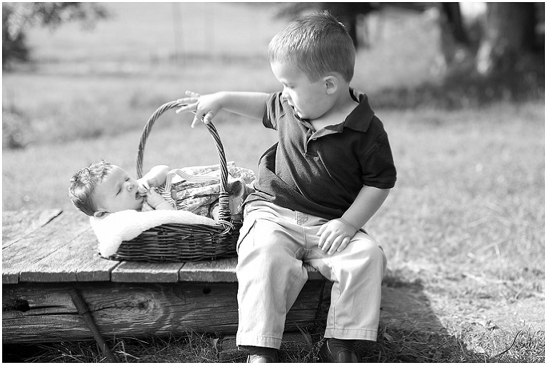 Munsey Family | Bland Virginia Family Photography