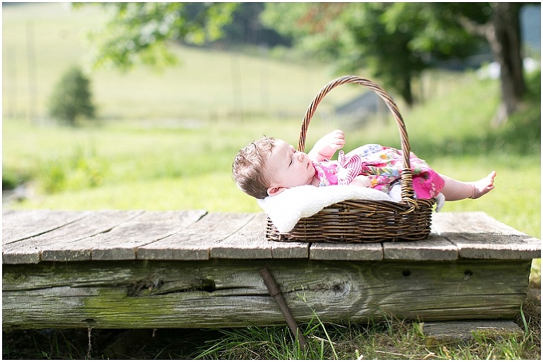 Munsey Family | Bland Virginia Family Photography