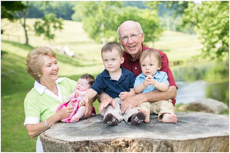Munsey Family | Bland Virginia Family Photography