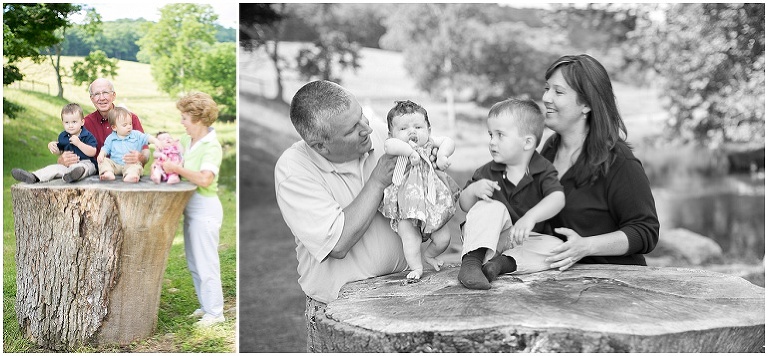 Munsey Family | Bland Virginia Family Photography