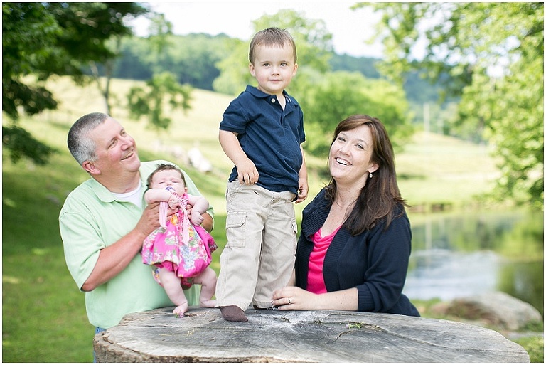 Munsey Family | Bland Virginia Family Photography