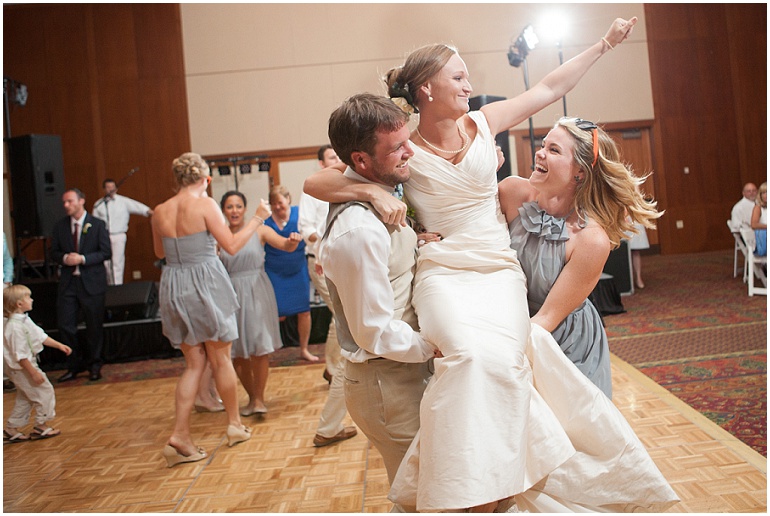 Katie & Bri Married | Virginia Tech Wedding Photography