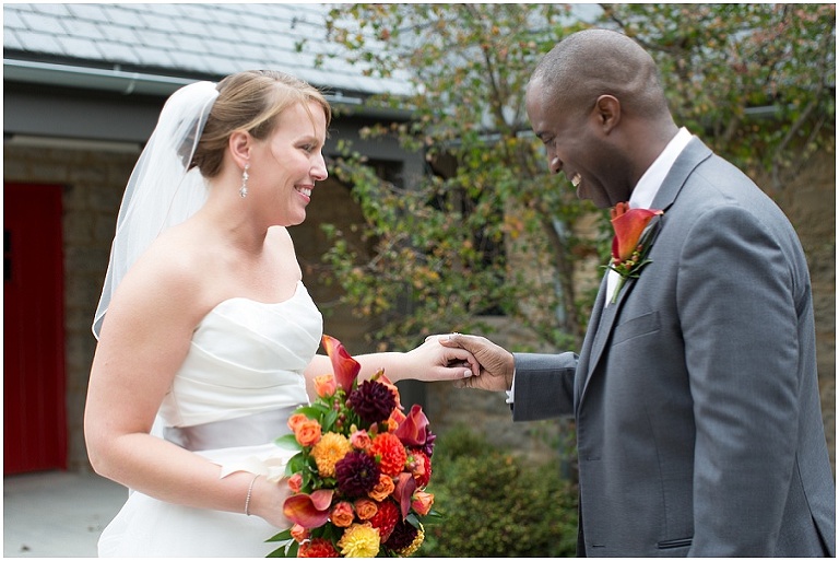 Megan & Byron Married | German Club Manor Blacksburg Virginia Wedding ...
