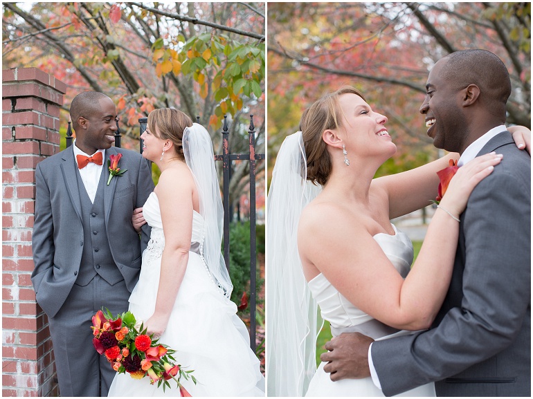 Megan & Byron Married | German Club Manor Blacksburg Virginia Wedding ...