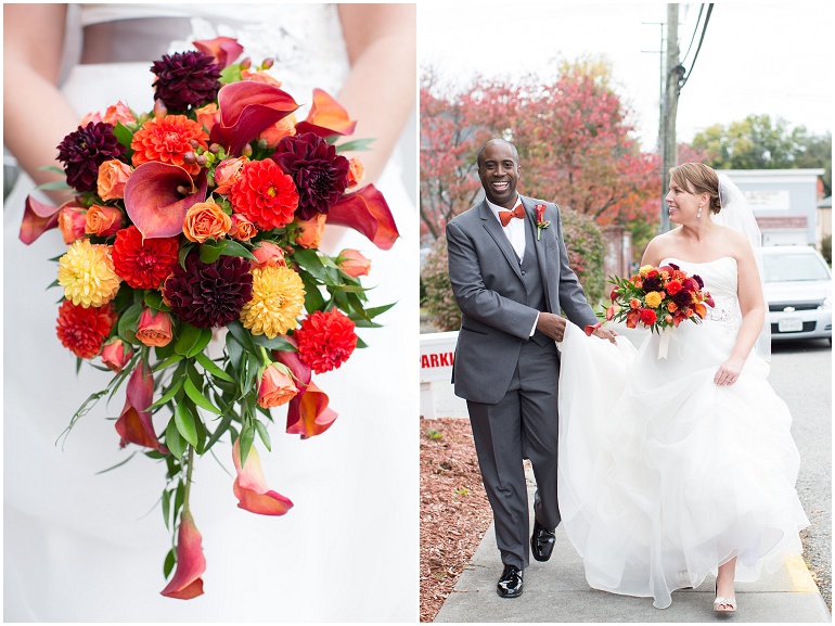 Megan & Byron Married | German Club Manor Blacksburg Virginia Wedding ...