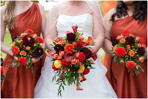 Megan & Byron Married | German Club Manor Blacksburg Virginia Wedding ...
