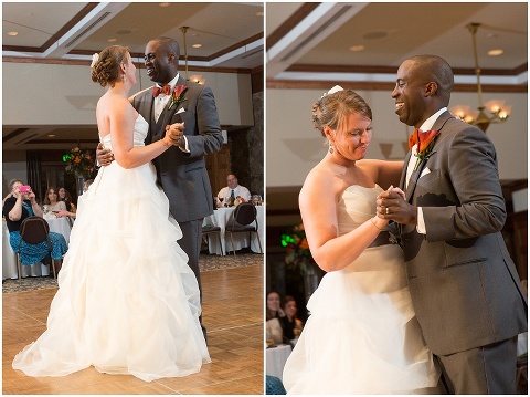 Megan & Byron Married | German Club Manor Blacksburg Virginia Wedding ...