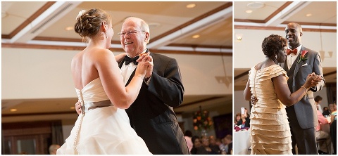 Megan & Byron Married | German Club Manor Blacksburg Virginia Wedding ...