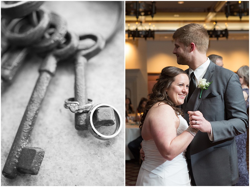 Kara & Peter | Virginia Tech War Memorial Chapel Wedding Photography
