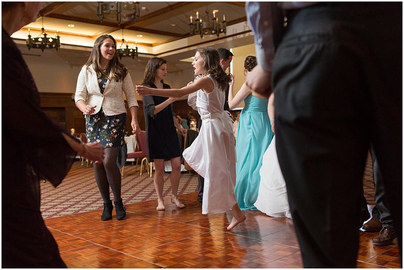 Kara & Peter | Virginia Tech War Memorial Chapel Wedding Photography