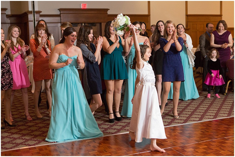 Kara & Peter | Virginia Tech War Memorial Chapel Wedding Photography