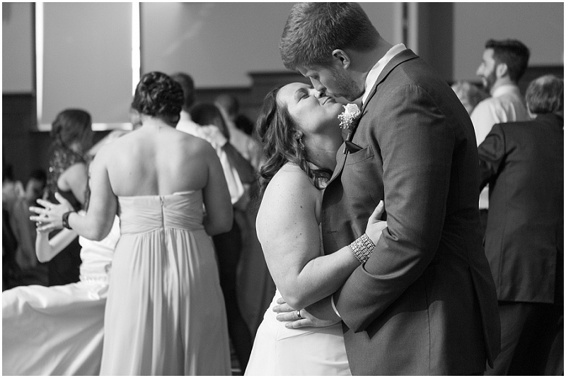 Kara & Peter | Virginia Tech War Memorial Chapel Wedding Photography