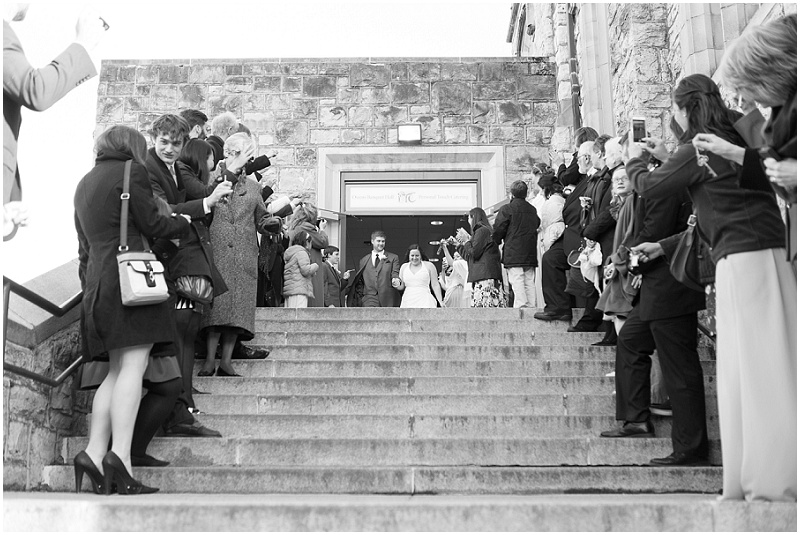Kara & Peter | Virginia Tech War Memorial Chapel Wedding Photography