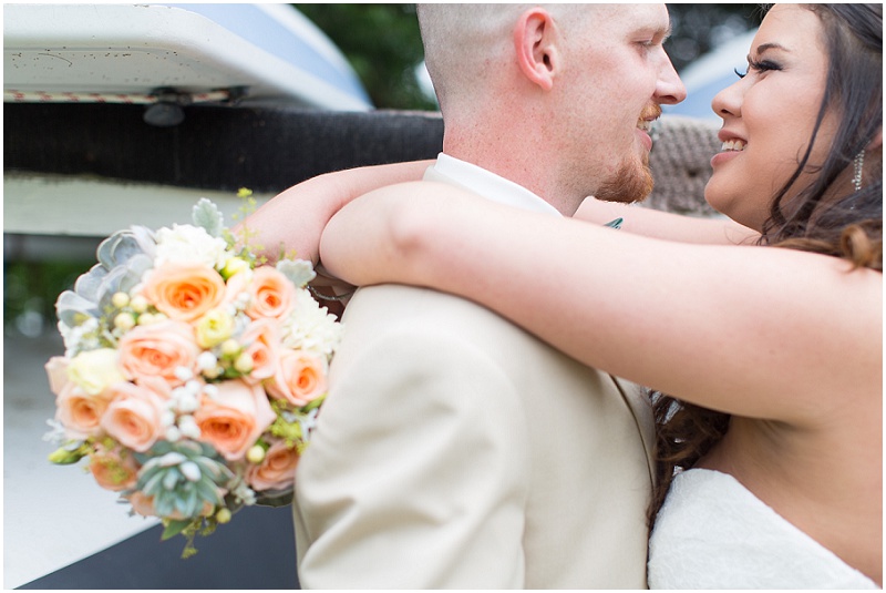 Michelle & TJ |Camp Letts Edgewater Maryland Documentary Wedding ...