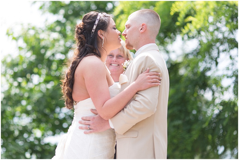 Michelle & TJ |Camp Letts Edgewater Maryland Documentary Wedding ...