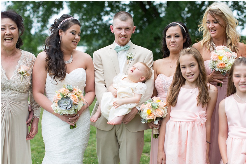 Michelle & TJ |Camp Letts Edgewater Maryland Documentary Wedding ...