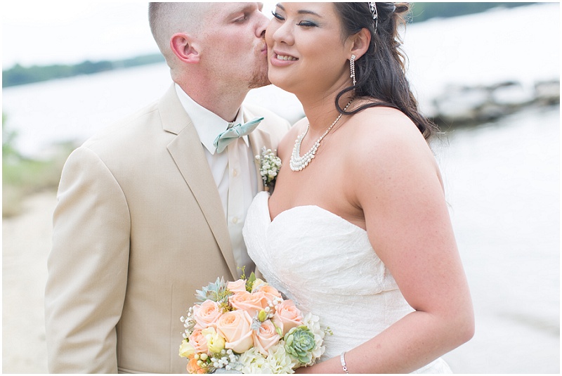 Michelle & TJ |Camp Letts Edgewater Maryland Documentary Wedding ...