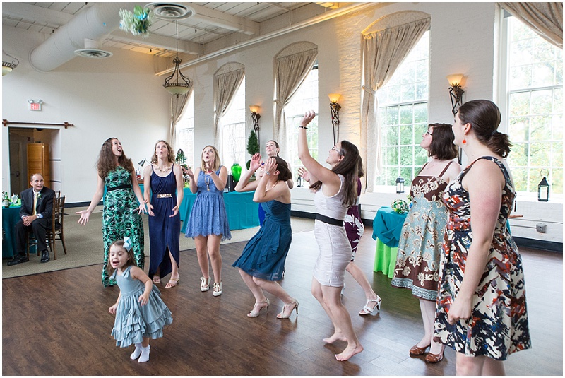 Annie & Jon | Great Room at Savage Mill Maryland Wedding Photography