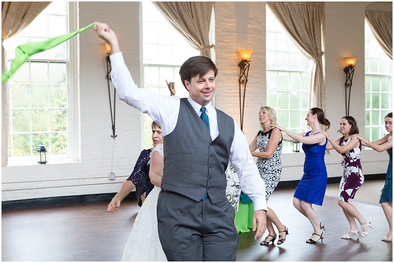 Annie & Jon | Great Room at Savage Mill Maryland Wedding Photography