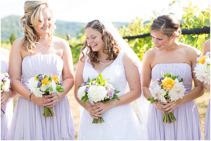 Lauren & Kyle | Firefly Hill Vineyards Virginia Wedding Photography