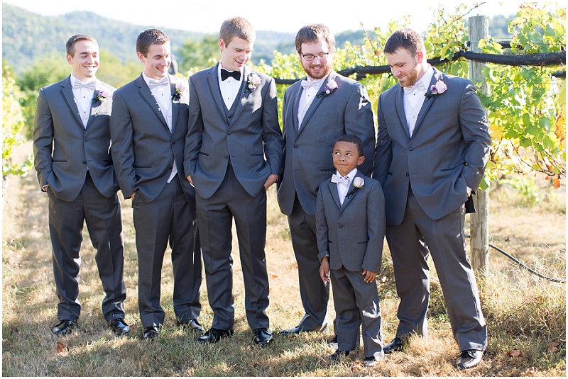 Lauren & Kyle | Firefly Hill Vineyards Virginia Wedding Photography