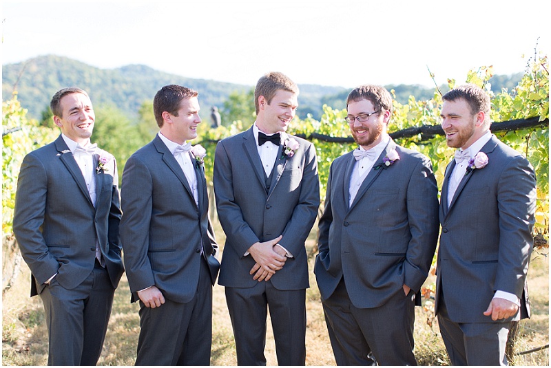 Lauren & Kyle | Firefly Hill Vineyards Virginia Wedding Photography