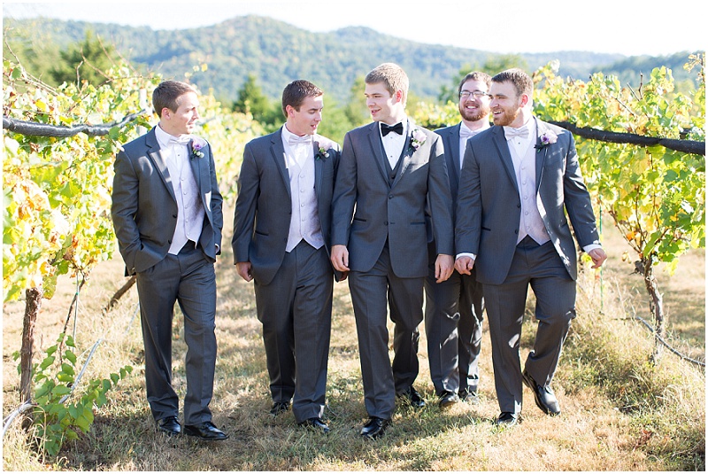 Lauren & Kyle | Firefly Hill Vineyards Virginia Wedding Photography