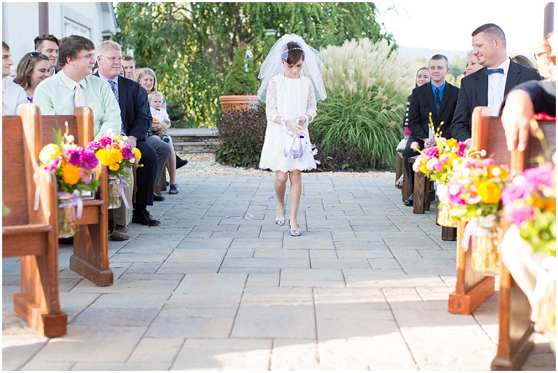 Lauren & Kyle | Firefly Hill Vineyards Virginia Wedding Photography