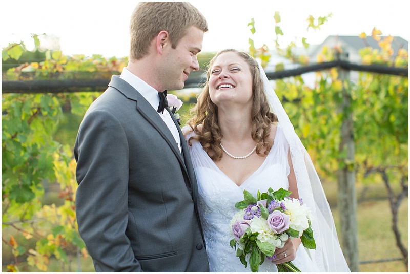 Lauren & Kyle | Firefly Hill Vineyards Virginia Wedding Photography