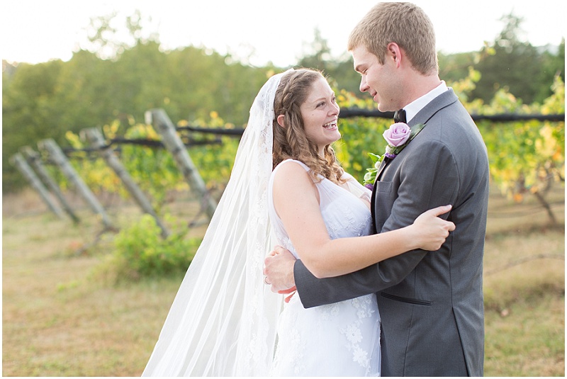 Lauren & Kyle | Firefly Hill Vineyards Virginia Wedding Photography